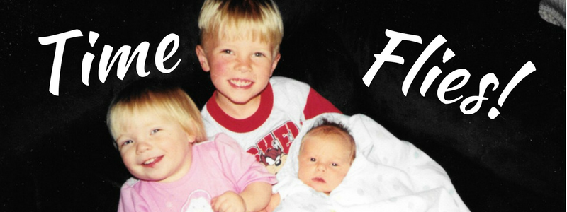 Time Flies – Steven L Struble